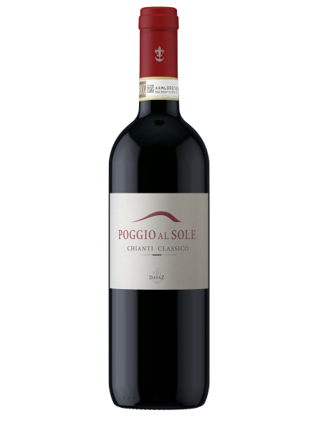 Poggio al Sole Chianti Classico DOCG 2021 Bio - casa olivino